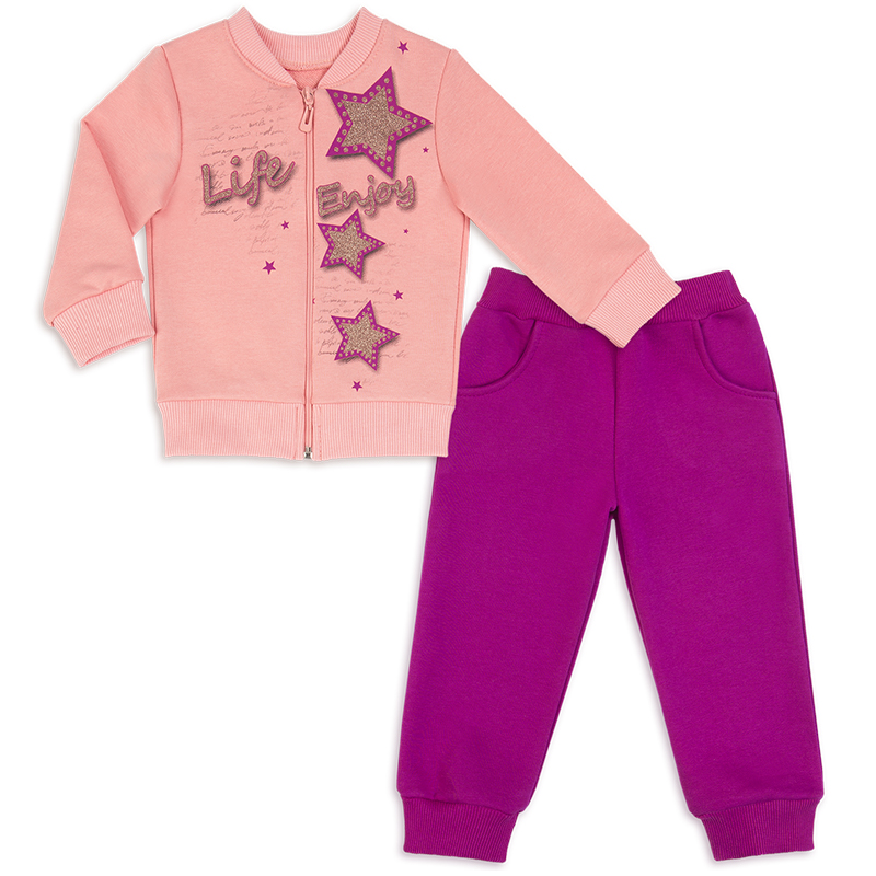 Купить Костюм для девочки Сенди оптом от производителя Мариша